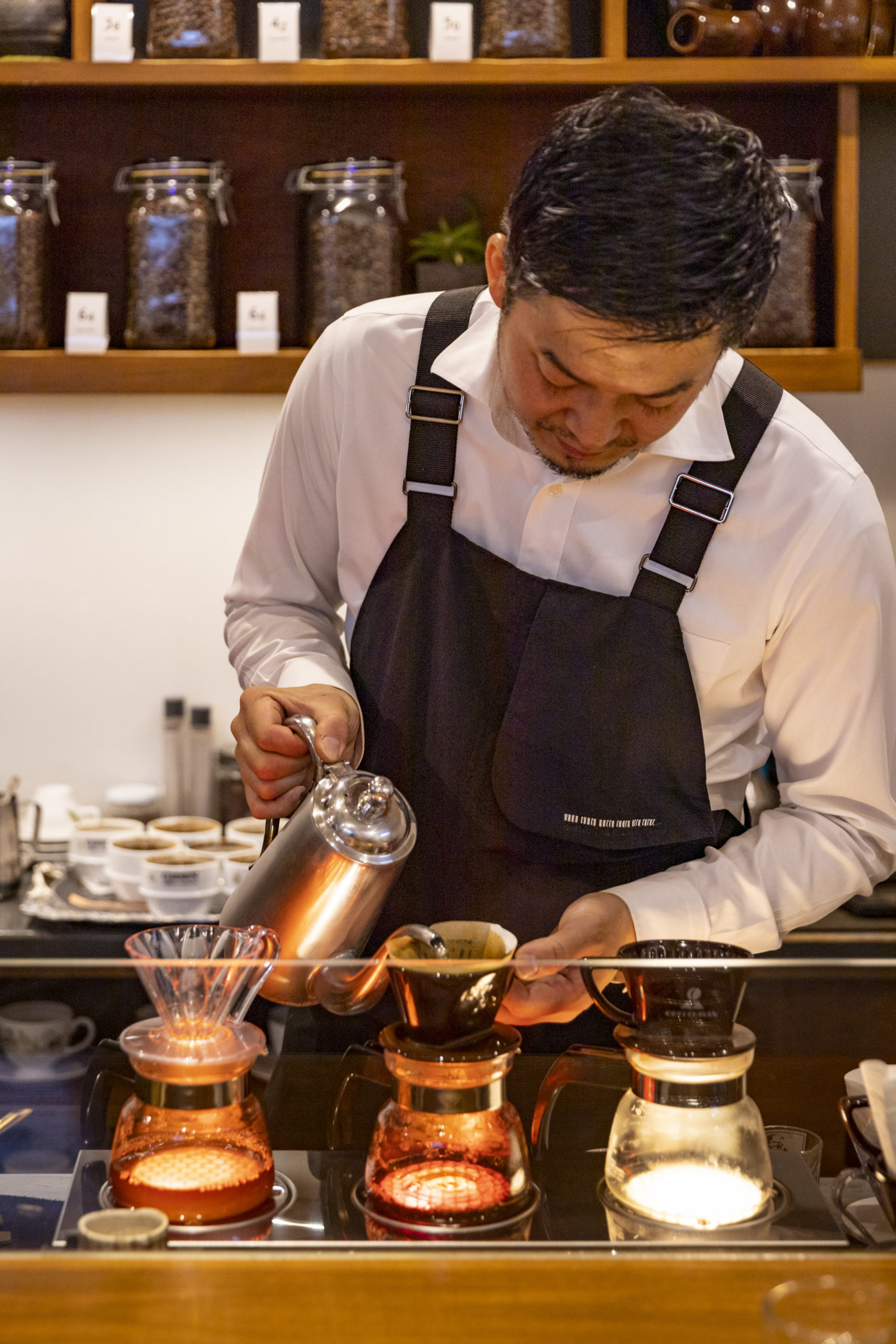 COFFEEMAN（福岡市・六本松）｜ブレンドの可能性は無限大 - 【家づくりNet】注文住宅、リノベーションのことなら。